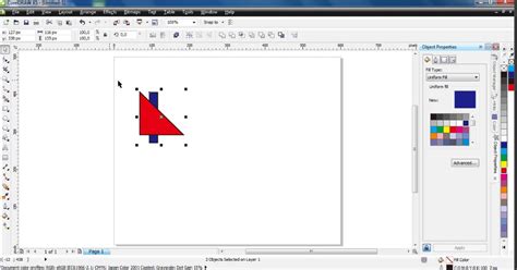 Cara Menggabungkan Dan Memotong Objek Di Corel Draw Zona Internetku