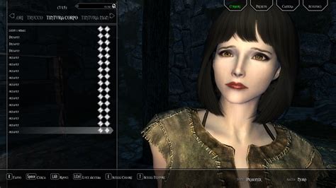 Facial Presets And Their Requirements Skyrim Technical Support