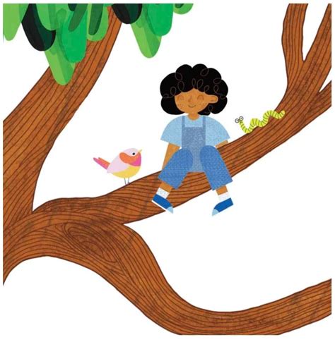 داستان کوتاه کودکانه ماجراجویی آیسا و درخت غول پیکر