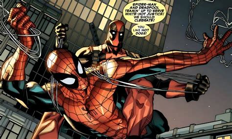 Why Did Deadpool Kill Spider Man Explained