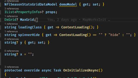 Vscode Razor Tool Do Not Correctly Colorize Code Area · Issue 6144