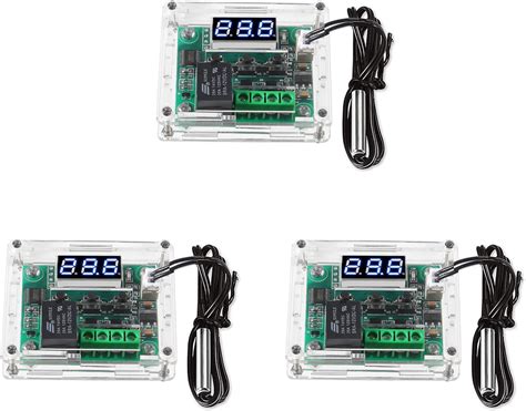 Pid Temperature Controller Set Pid Temperature Controllers Thermostat Regulator