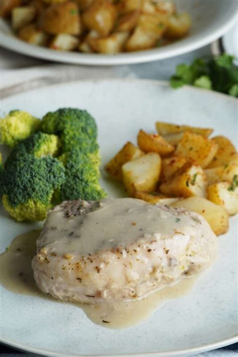 Simply Delicious Crock Pot Pork Chops A Food Lover S Kitchen