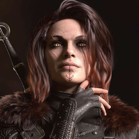 Best 12 Lotus Margulis Warframe The New War Trailer” By Magdalena Dadela Artofit