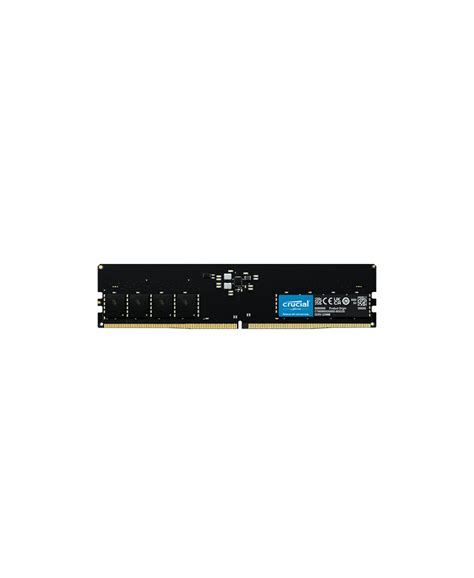 Crucial 32gb Ddr5 4800 Udimm Softlink