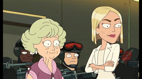 Mrs Smith Has Come To Do It With Jerry Rick And Morty S5e6
