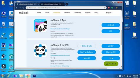 How To Download And Install Mblock Youtube