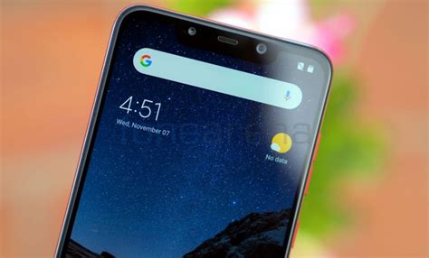 Poco F Red Fonearena Fone Arena