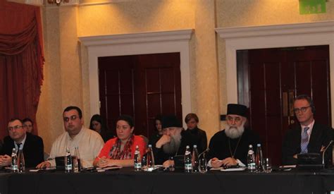 პროექტის „საქართველო და ევროკავშირი“ შუალედური შემაჯამებელი კონფერენცია Cdd Center Of