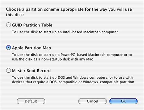 How To Partition Format Or Reformat An Internal Or External Drive On Mac OS X