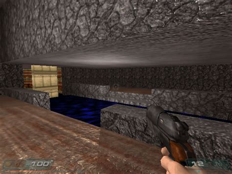 Doom 2 MAP02 Image ModDB
