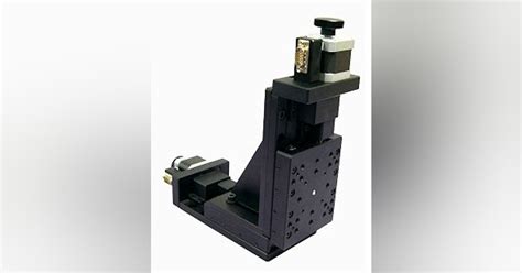 Motion Components Optimal Engineering Systems Xz Axis Motorized Linear