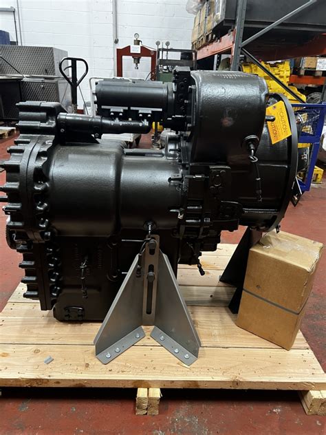 New Dana Te32 Transmission Model 15 7te32418 93 Ets Uk