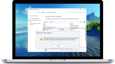 Prisma Access Agent Palo Alto Networks