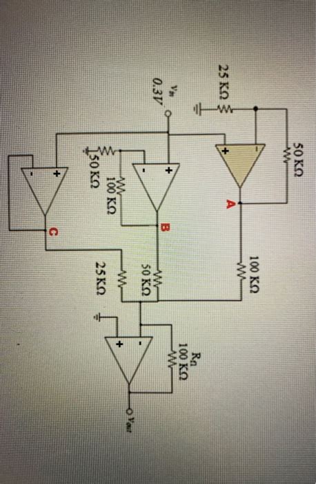 Solved Refer To Given Circuit Find1 Voltage At The Point