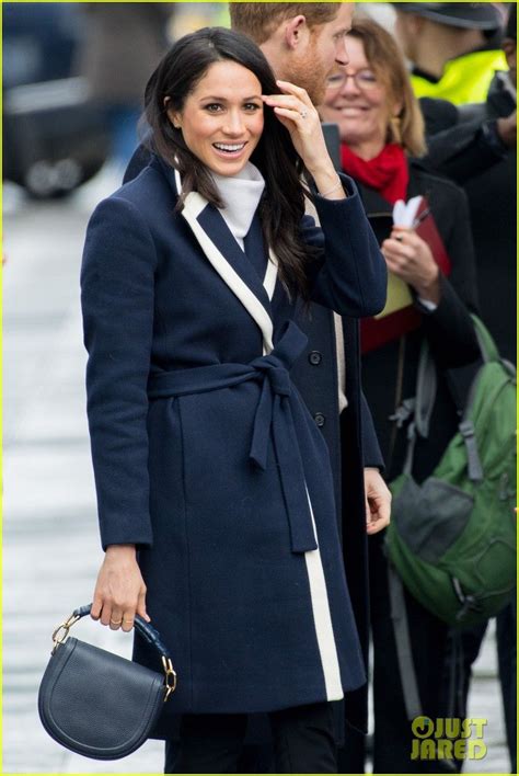 Prince Harry & Meghan Markle Step Out Together for International Women's Day! | Ladies day ...