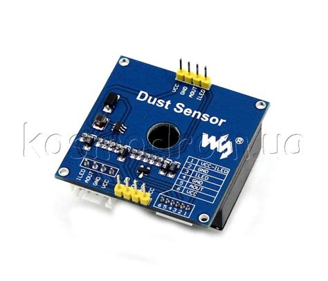 Купить Dust Sensor на складе КОСМОДРОМ Харьков Украина