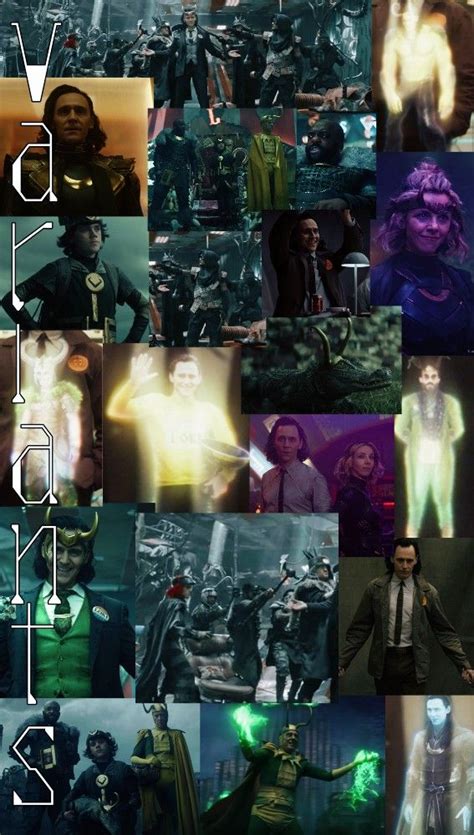 Loki Variants Wallpaper Version 2 Loki Marvel Wallpaper