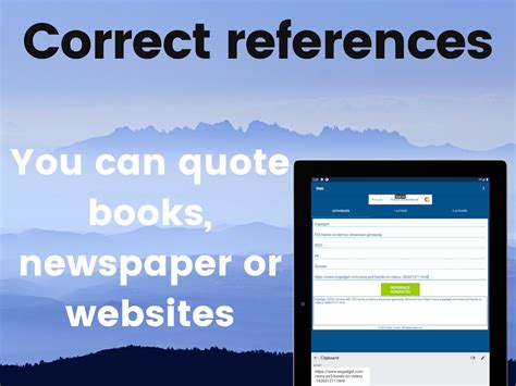 APA Referencing For Android Download