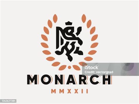 라이온 모던 전두식 엠블럼 디자인으로 비즈니스를 위해 편집할 수 있습니다 로고에 대한 스톡 벡터 아트 및 기타 이미지 로고 사자 문장 Istock