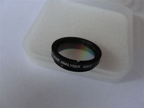 Spectroscope Diffraction Grating Sale Pending Astromart