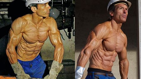 Helmut Strebl Diet Plan A 45 Ans Il Est Lorganisme Vivant Le Plus