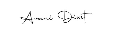 99 Avani Dixit Name Signature Style Ideas Latest Esignature