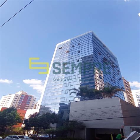 Sala Comercial Para Locação Na Savassi Em Belo Horizonte