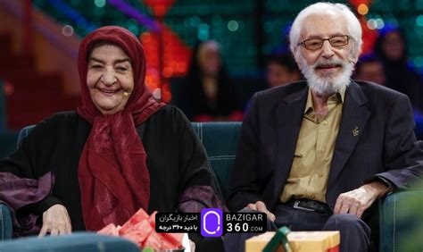 عکسی نوستالژیک از عروسی جمشید مشایخی و گیتی رئوفی بازیگر ۳۶۰