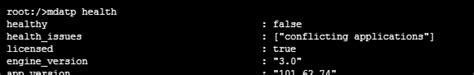 Mdatp Conflicting Applications Microsoft Qanda Mdatp Conflicting Applications Microsoft Qanda