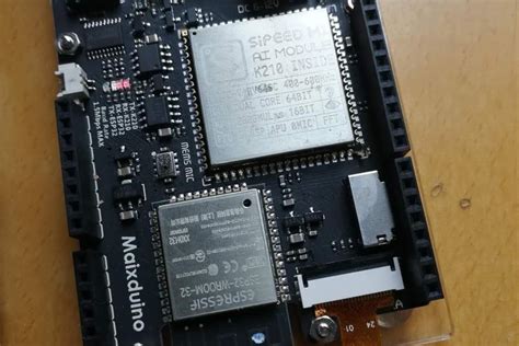 【雕爷学编程】micropython动手做（04）——零基础学maixpy之尝试运行sys