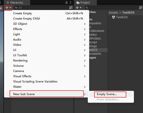 Unity Ecs入门 130unity Ecs 入门 Csdn博客