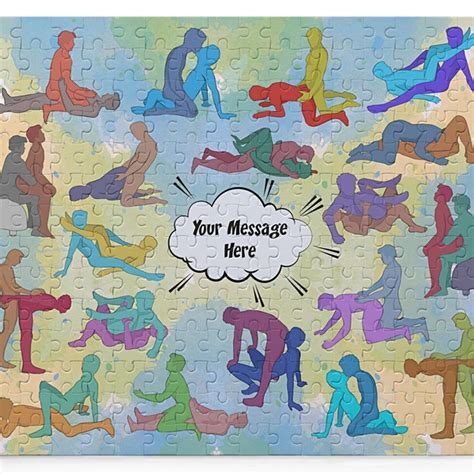 Adult Sex Jigsaw Puzzles Etsy
