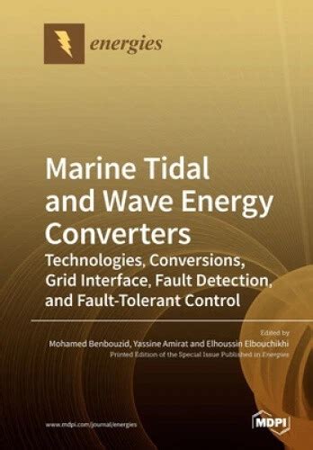 Marine Tidal And Wave Energy Converters Technologies Conversions Grid Eur 58 84 Picclick Fr