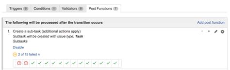 Create Sub Task With Specific Label With Scriptrunner And Jira Server ® Jira