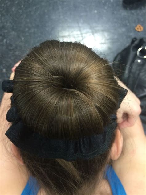 Ballet Bun Ballet Bun Bun Big Bun