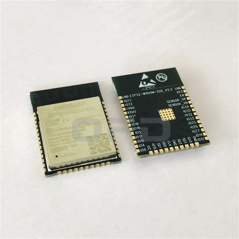 Esp32 Wroom 32d Wireless Module Original Espressif Mcu Esp32 Wifi