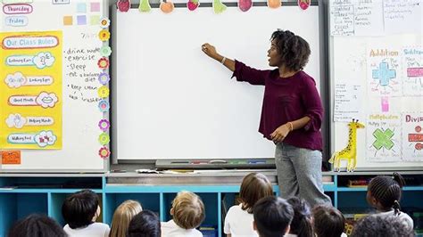 Teachers Want To See Maximum Class Size Limits Overcrowded Classrooms