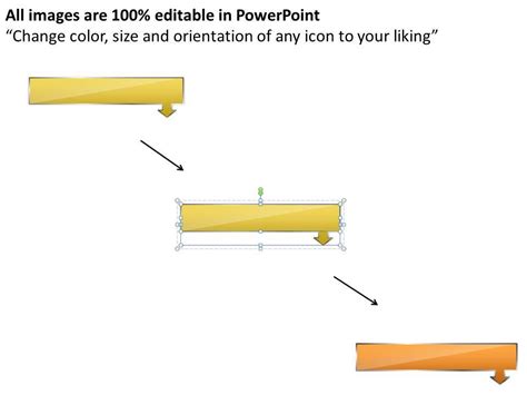 Arrow Process 6 Stages 17 PowerPoint Slide Images PPT Design Templates Presentation Visual
