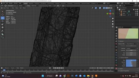 blender keep crashing from to many faces and vertecies r blenderhelp