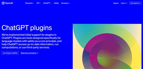 Chatgpt Plugins