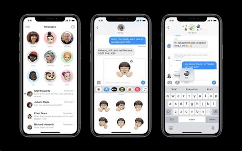Wwdc20 Ios 14 Tự Gom ứng Dụng Widget Siri Imessage Maps Mới