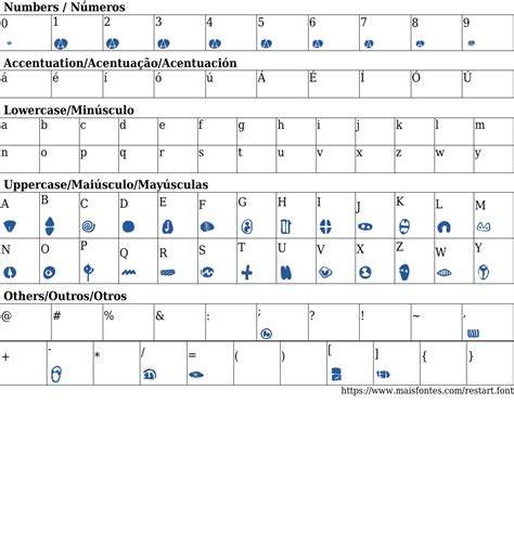 Restart Font Free Download Maisfontes