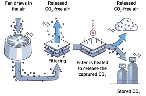 Improving Carbon Capture Efficiency Through Additive Manufacturing In The Race For A Liveable