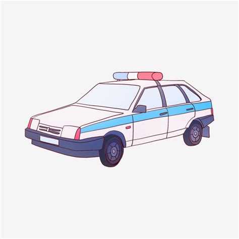 화이트 경찰 일러스트차 의무 일러스트 만화 경찰차 클립 아트 하얀 경찰차 의무 경찰차 Png 일러스트 및 Psd 이미지 무료 다운로드 Pngtree
