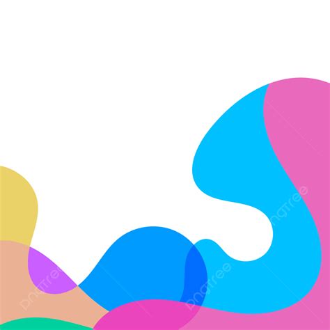 Colorful Fluid And Liquid For Background Banner Vector Fluid Liquid Background Png And Vector