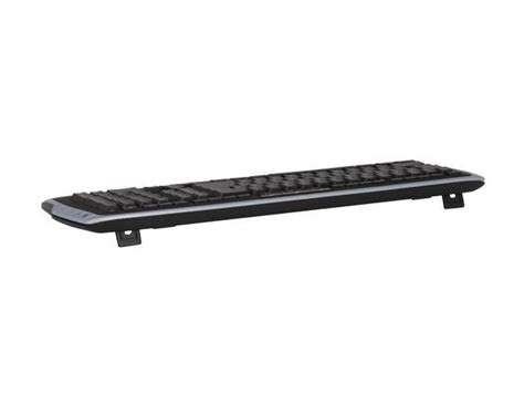 Logitech Lx 710 Laser Black Cordless Desktop