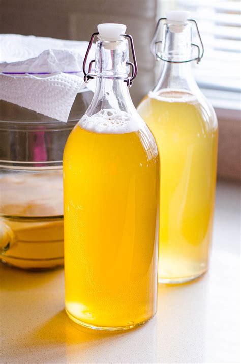 How To Make Kombucha Tea