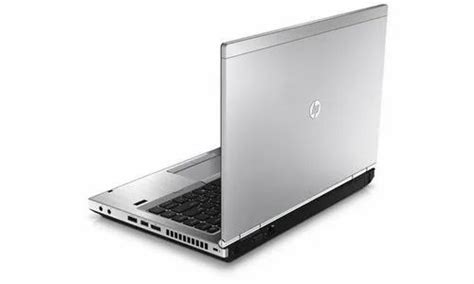 Silver Refurbished Old Laptop Hp Elitebook P Core I Screen Size Model Name Number