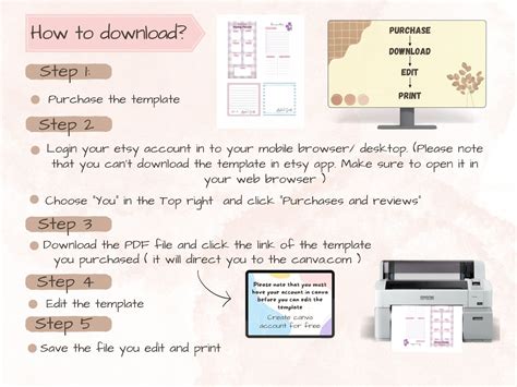 Personalized Name Notepad Notepad Template Editable Name Notepad Custom Memopad Custom